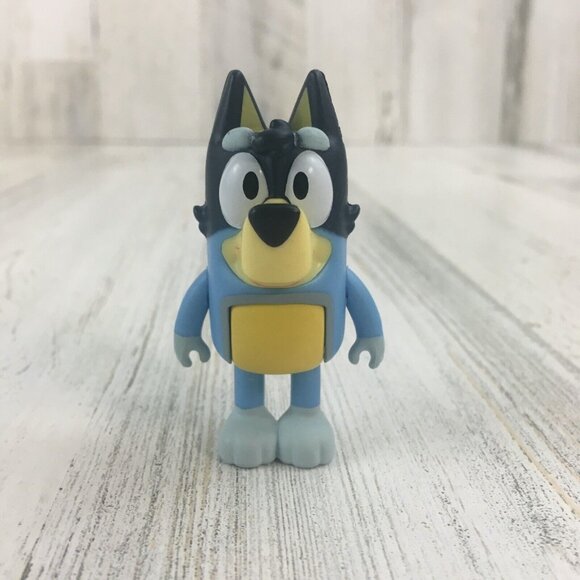 Bluey | Toys | Bluey Young Bandit Dad 8s Family Fairytale Flashback ...